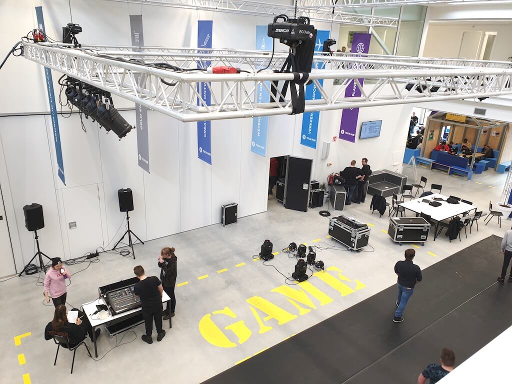 Techniek, innovatie en ALV bij het Technova College in Ede - MKB ...