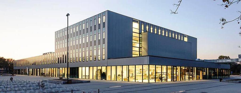 Techniek, innovatie en ALV bij het Technova College in Ede - MKB ...
