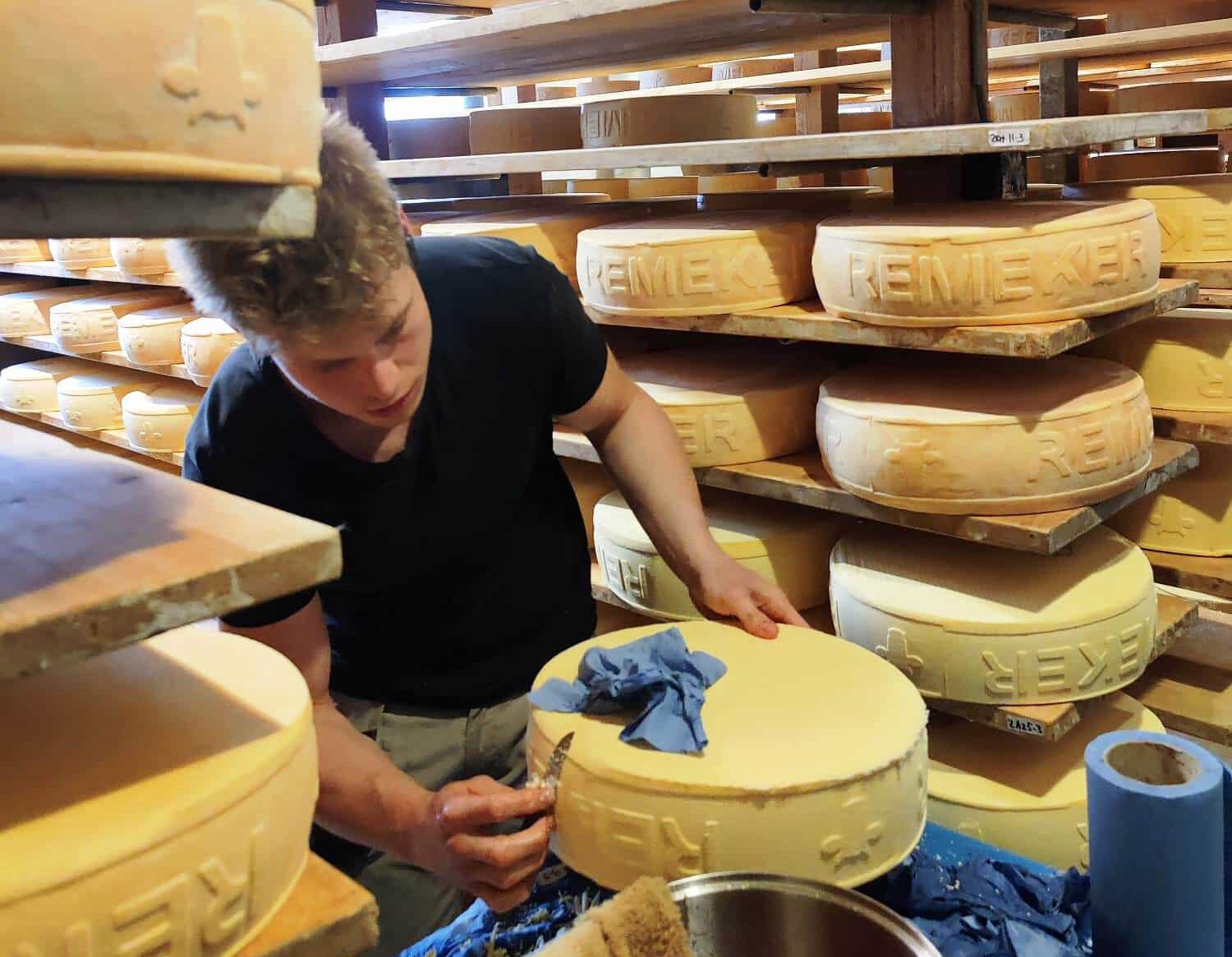 Bedrijfsbezoek Remeker in Lunteren - MKB Valleiregio